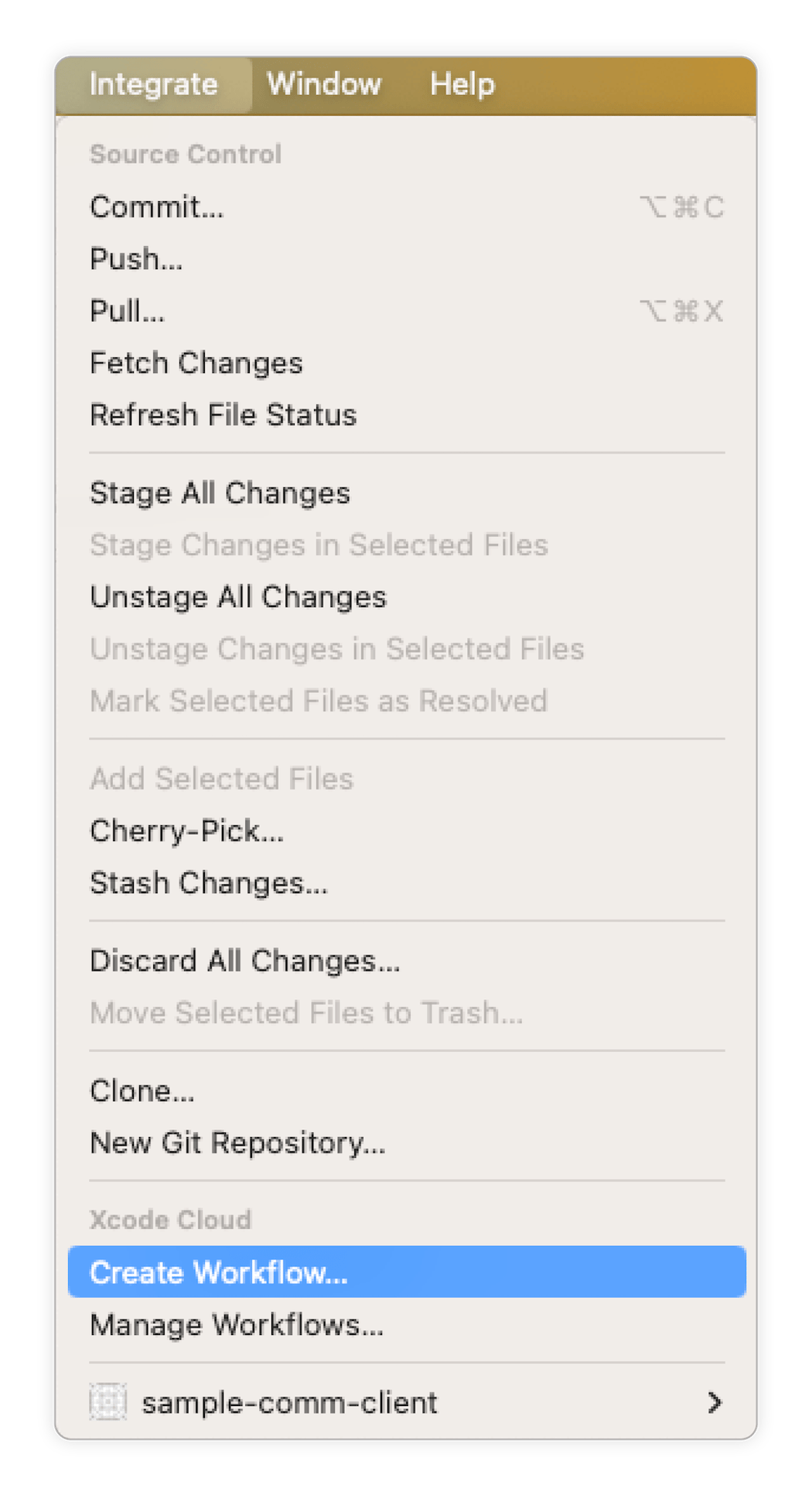 How to Set Up iXGuard with Xcode Cloud | Guardsquare